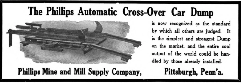 Phillips Mine & Mill Supply Company | MyCompanies Wiki | Fandom