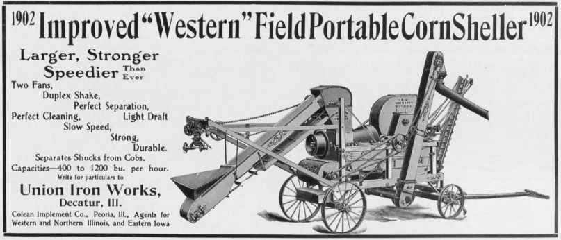 Union Iron Works (IL) | MyCompanies Wiki | Fandom