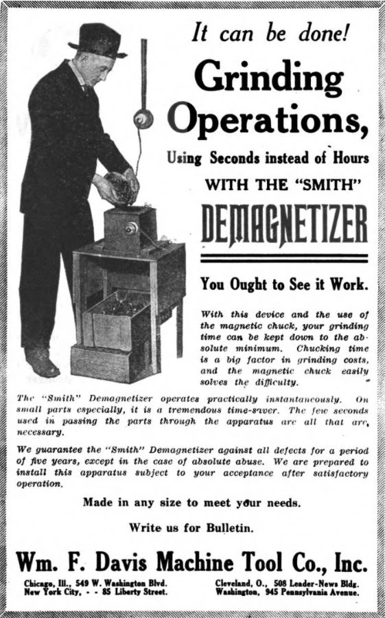 William F. Davis Machine Tool Company | MyCompanies Wiki | Fandom