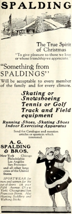 A. G. Spaulding & Brothers | MyCompanies Wiki | Fandom