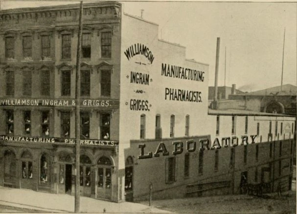 Frederick F. Ingram Company | MyCompanies Wiki | Fandom