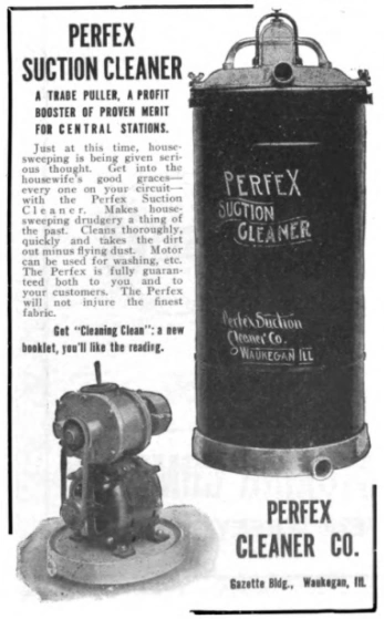 Perfex Cleaner Company | MyCompanies Wiki | Fandom