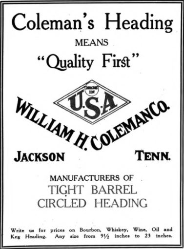 William H. Coleman Company | MyCompanies Wiki | Fandom