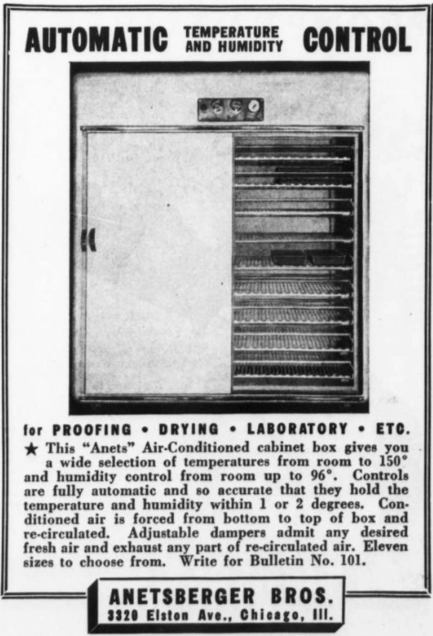 Anetsberger Brothers, Inc. | MyCompanies Wiki | Fandom