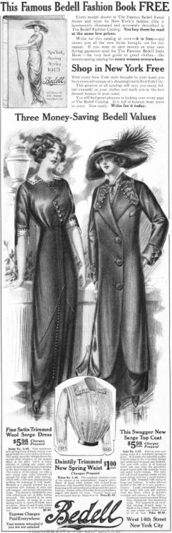 Bedell Company | MyCompanies Wiki | Fandom