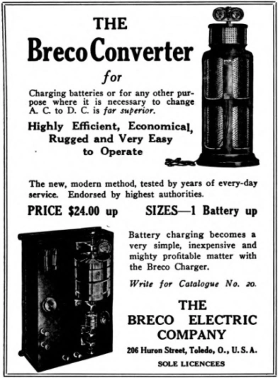 Breco Electric Company | MyCompanies Wiki | Fandom