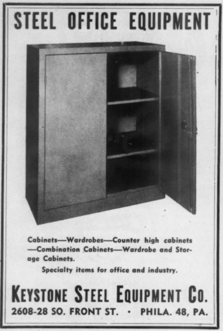 Keystone Steel Equipment Company | MyCompanies Wiki | Fandom