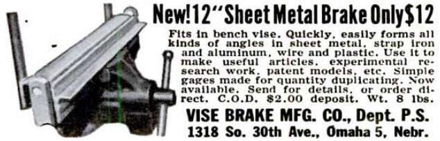 Vise Brake Manufacturing Company | MyCompanies Wiki | Fandom