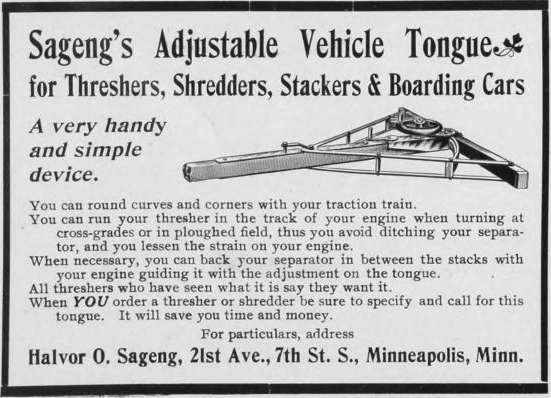 Halvor O. Sageng | MyCompanies Wiki | Fandom