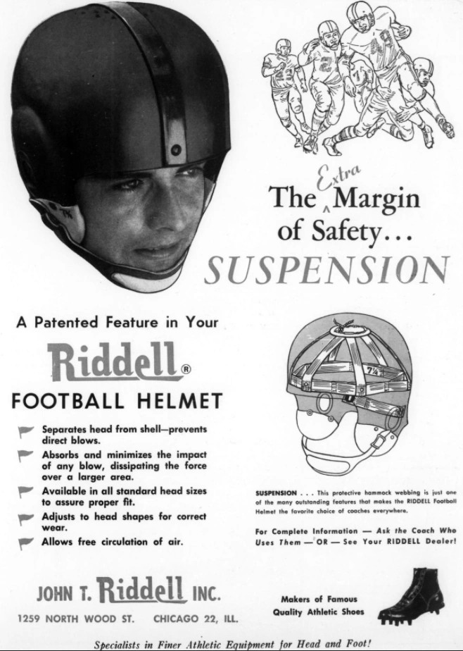 John T. Riddell, Inc. | MyCompanies Wiki | Fandom