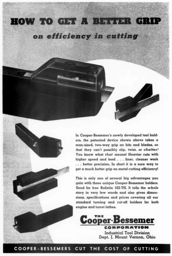 Cooper-Bessemer Corporation | MyCompanies Wiki | Fandom