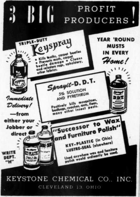 Keystone Chemical Company (OH) | MyCompanies Wiki | Fandom