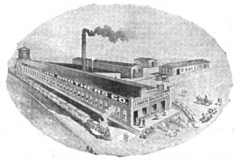 Landers Brothers Company | MyCompanies Wiki | Fandom