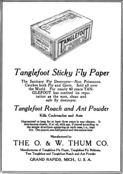 Tanglefoot Company | MyCompanies Wiki | Fandom