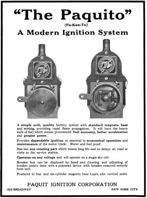 Paquit Ignition Corporation | MyCompanies Wiki | Fandom