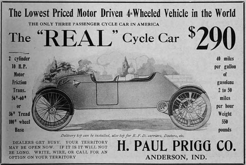 H. Paul Prigg Company | MyCompanies Wiki | Fandom