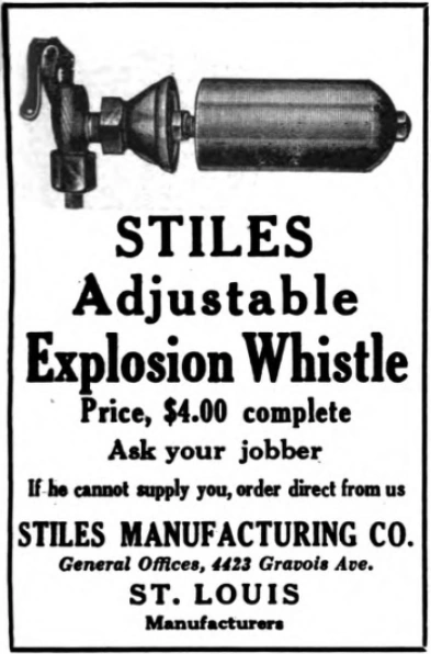 Stiles Manufacturing Company | MyCompanies Wiki | Fandom