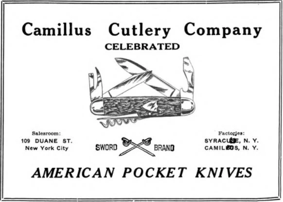 Camillus Cutlery Company | MyCompanies Wiki | Fandom