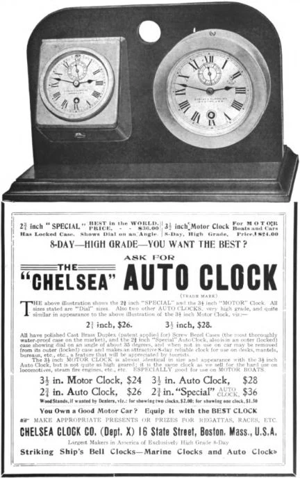 Chelsea Clock Company | MyCompanies Wiki | Fandom