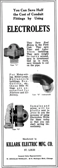 Killark Electric Manufacturing Company | MyCompanies Wiki | Fandom