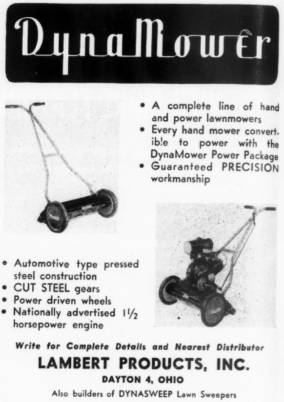 Lambert Products, Inc. | MyCompanies Wiki | Fandom