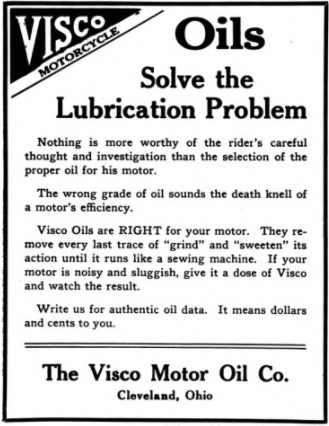 Visco Motor Oil Company | MyCompanies Wiki | Fandom