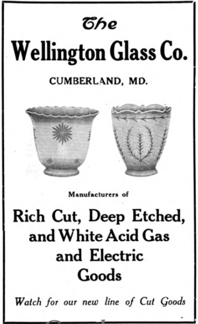 Wellington Glass Company | MyCompanies Wiki | Fandom