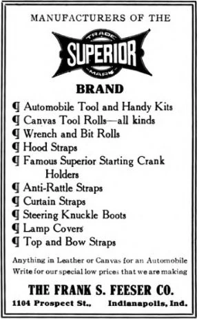 Frank S. Feeser Company | MyCompanies Wiki | Fandom