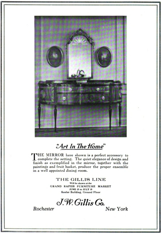 J. W. Gillis Company | MyCompanies Wiki | Fandom