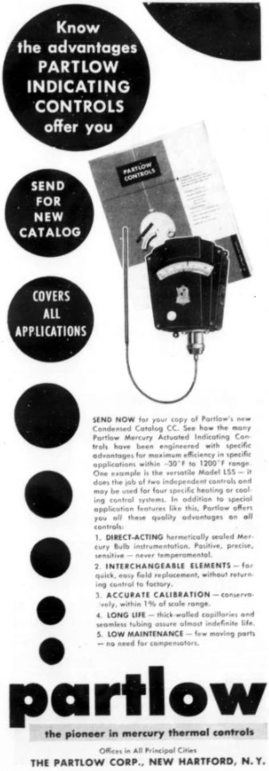 Partlow Corporation | MyCompanies Wiki | Fandom