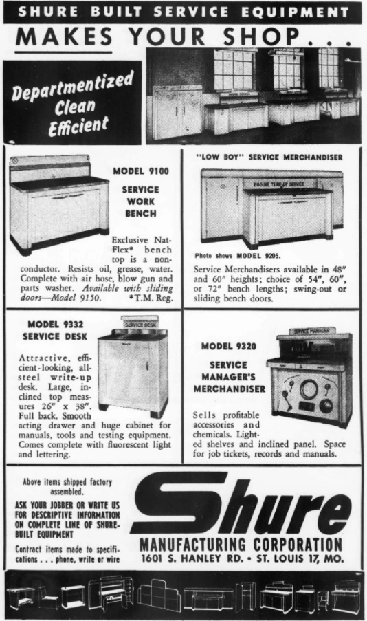 Shure Manufacturing Corporation | MyCompanies Wiki | Fandom