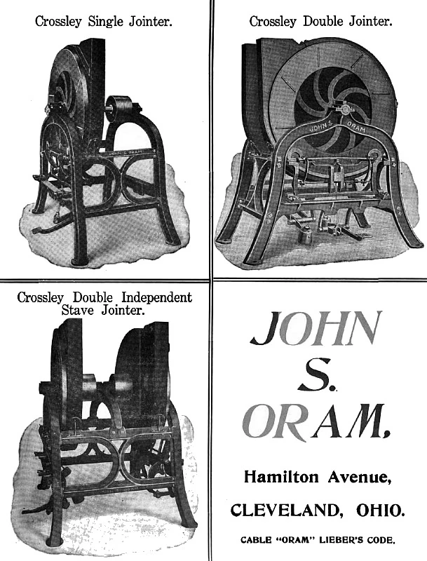 John S. Oram Company | MyCompanies Wiki | Fandom