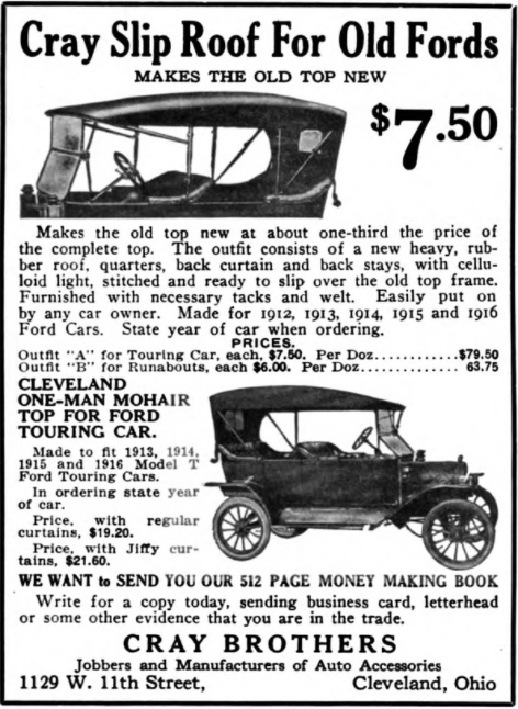 Cray Brothers | MyCompanies Wiki | Fandom