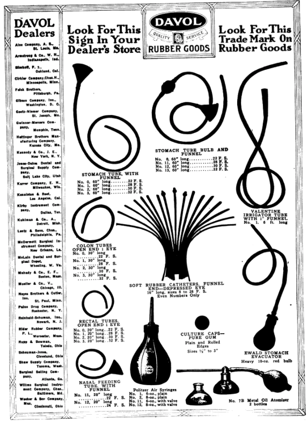 Davol Rubber Company | MyCompanies Wiki | Fandom