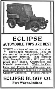 Eclipse Buggy Company | MyCompanies Wiki | Fandom