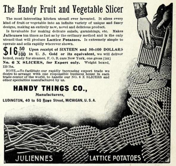 Handy Things Manufacturing Company | MyCompanies Wiki | Fandom