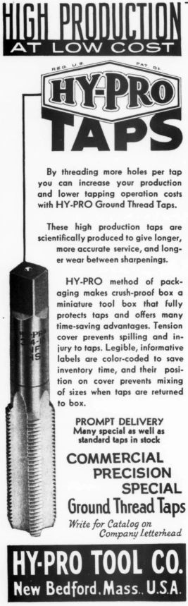 Hy-Pro Tool Company | MyCompanies Wiki | Fandom