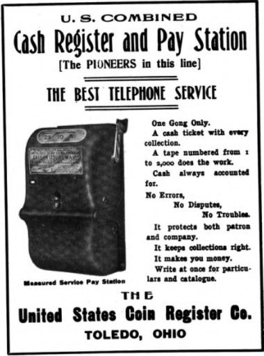 United States Coin Register Company | MyCompanies Wiki | Fandom