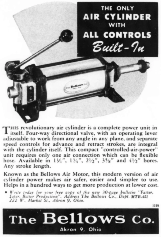 Bellows Company | MyCompanies Wiki | Fandom