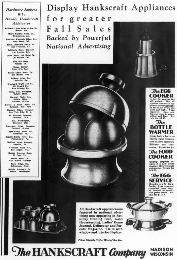 Hankscraft Company | MyCompanies Wiki | Fandom