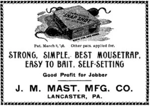 J. M. Mast Manufacturing Company | MyCompanies Wiki | Fandom