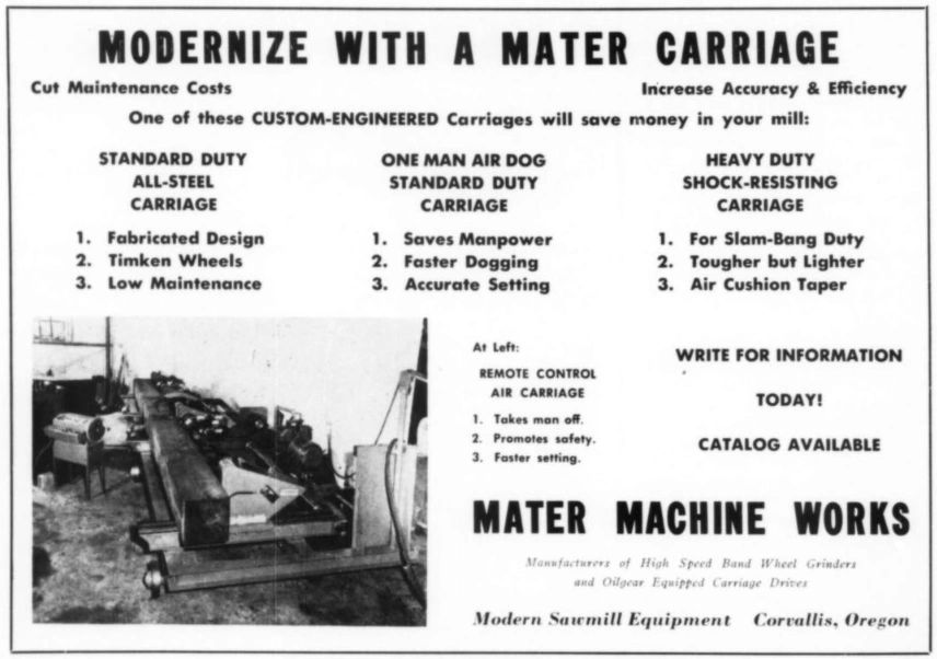 Mater Machine Works | MyCompanies Wiki | Fandom