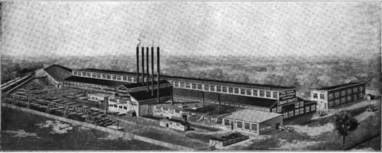 Park Drop Forge Company | MyCompanies Wiki | Fandom