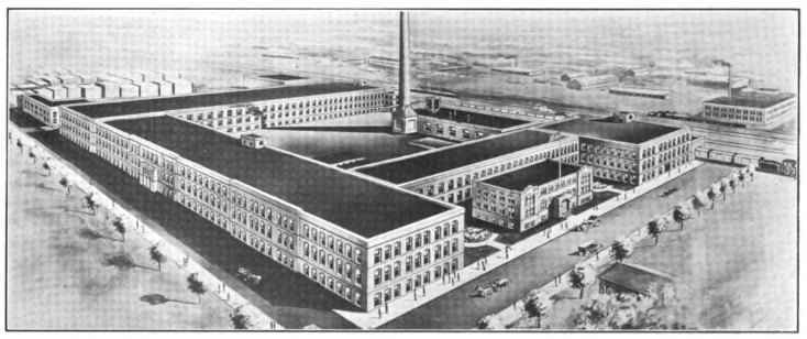 Romadka Trunk Company | MyCompanies Wiki | Fandom