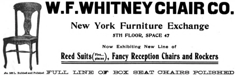 W. F. Whitney Company | MyCompanies Wiki | Fandom