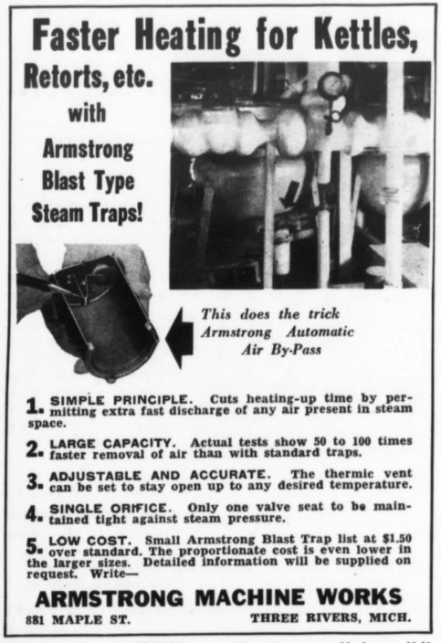 Armstrong Machine Works | MyCompanies Wiki | Fandom