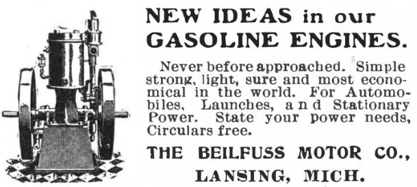 Beilfuss Motor Company | MyCompanies Wiki | Fandom