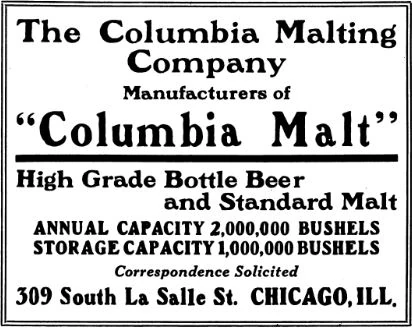 Columbia Malting Company | MyCompanies Wiki | Fandom