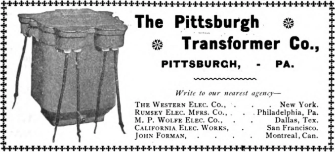 Pittsburgh Transformer Company | MyCompanies Wiki | Fandom