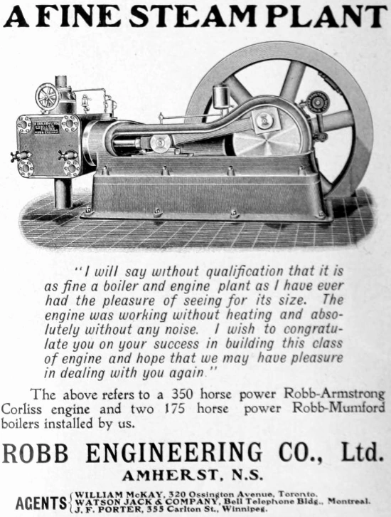 Robb Engineering Company | MyCompanies Wiki | Fandom